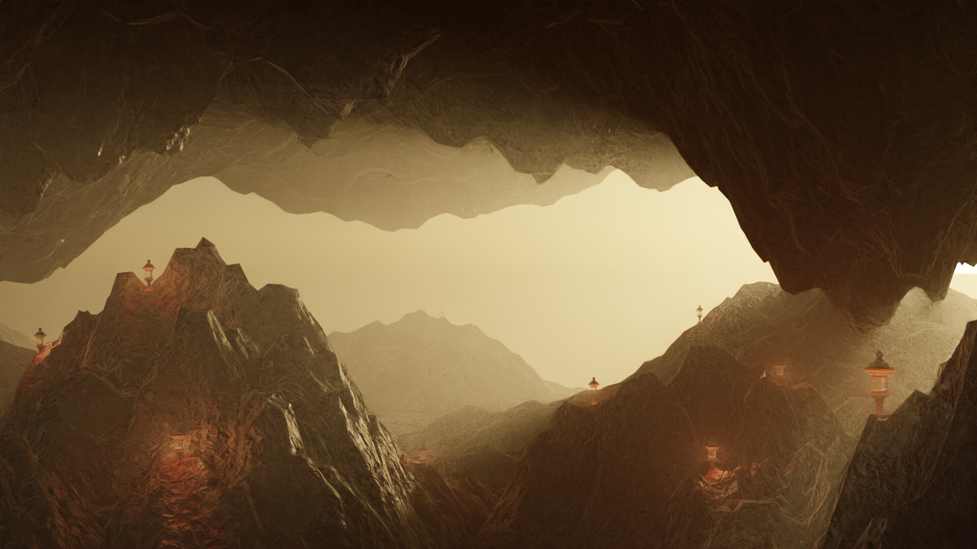 Doha Dawod - Practice: The Effects of light and volume