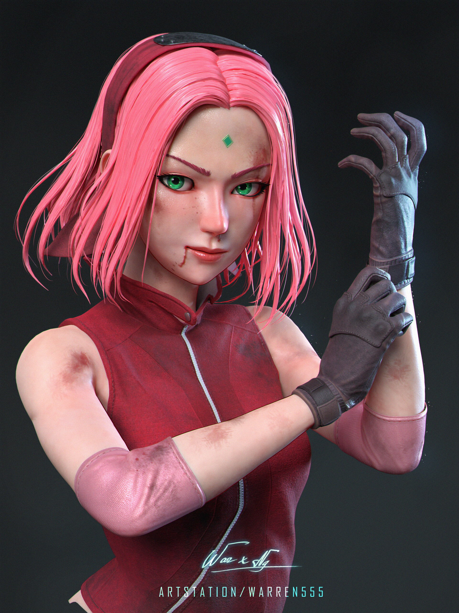 Sakura Render