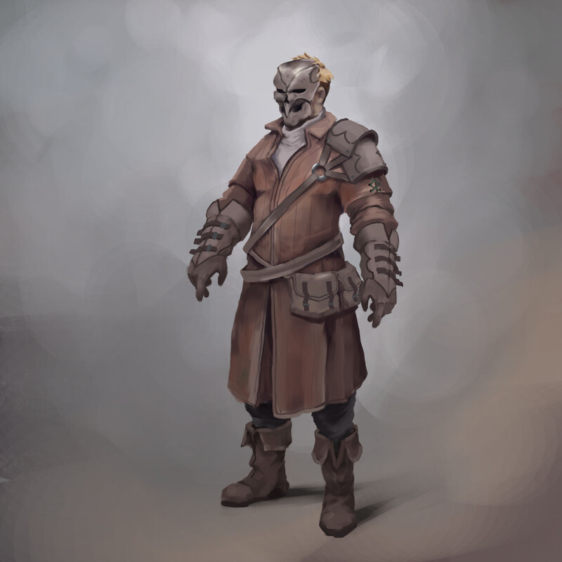 ArtStation - Mark Kumush