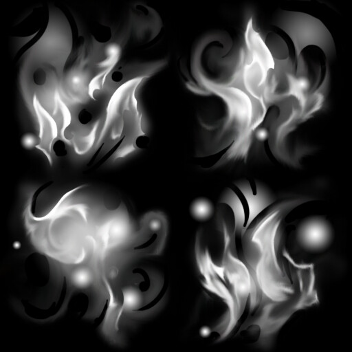 ArtStation - Stylized FX Sprites