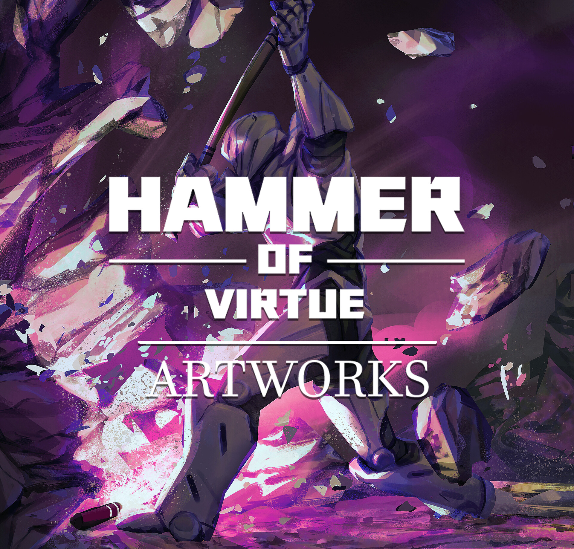 ArtStation - Hammer of Virtue Artworks