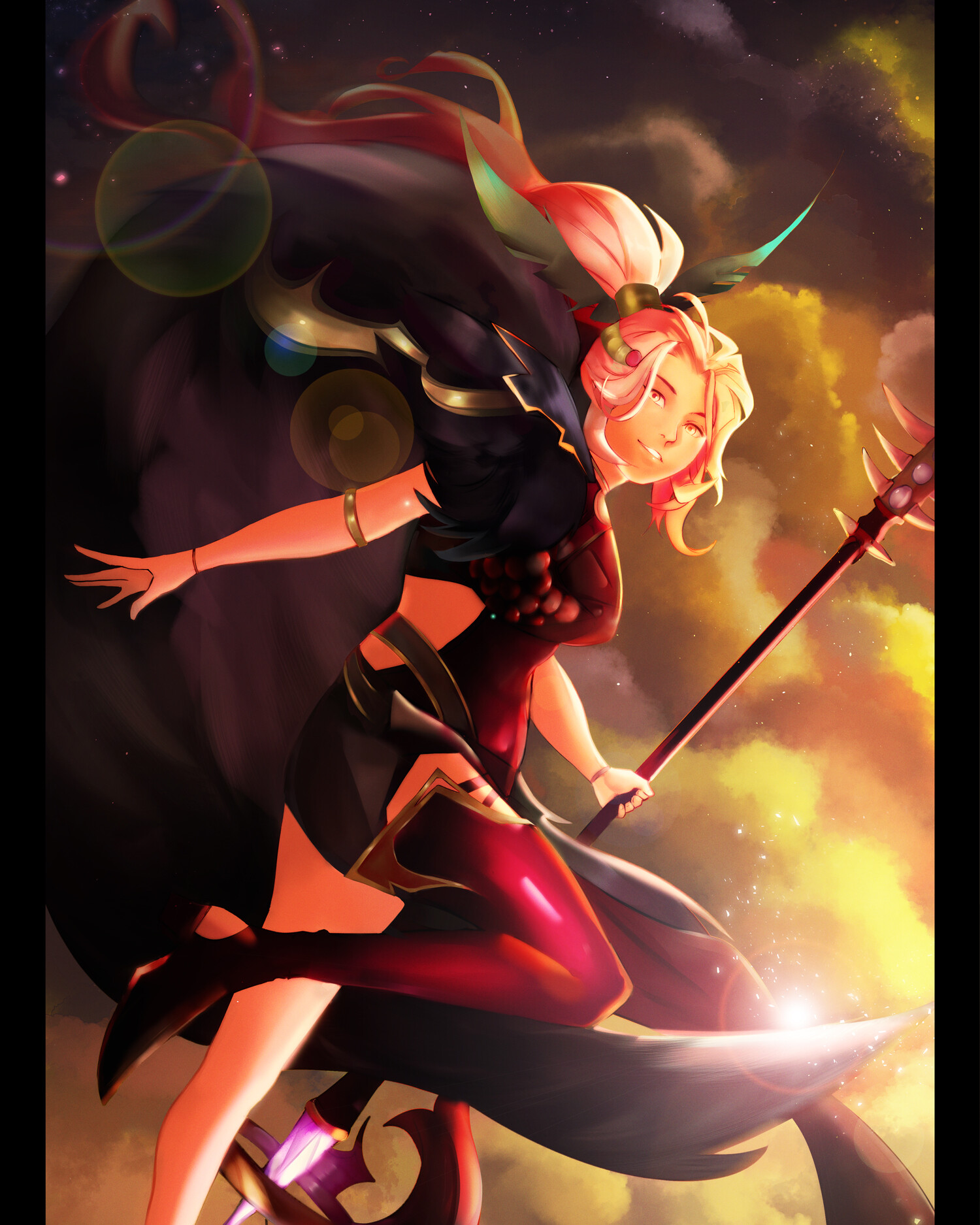 ArtStation - Orie Illustration