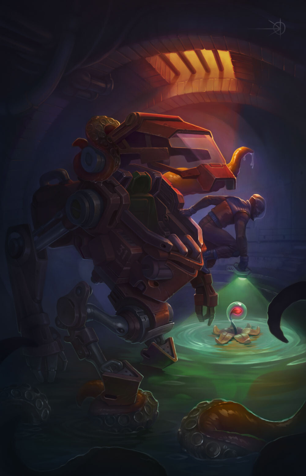 ArtStation - suspicious