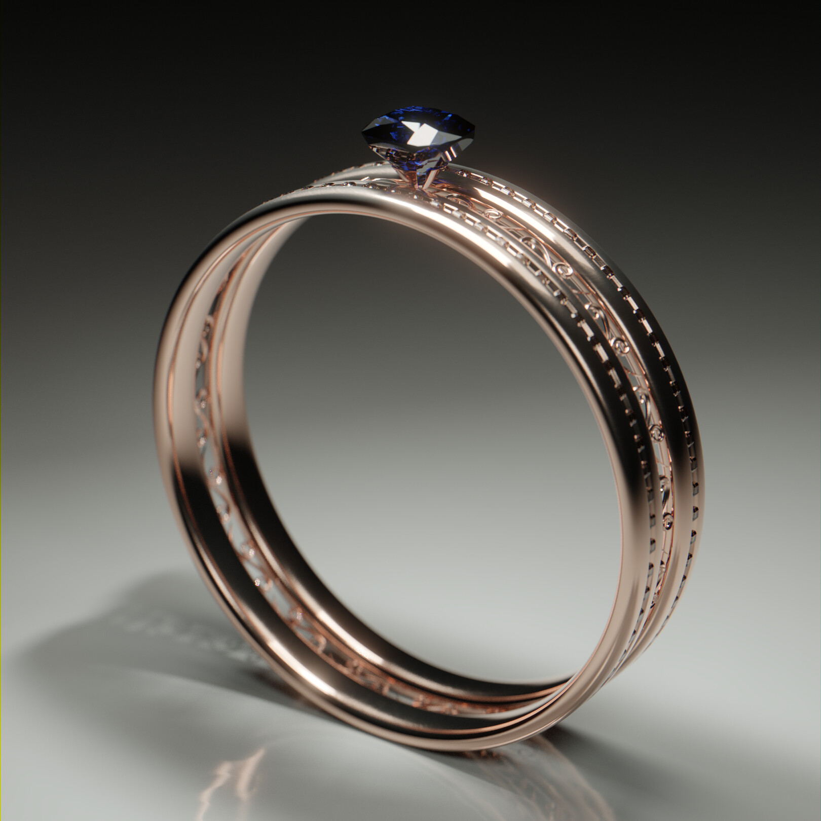 ArtStation - Ring Project #1
