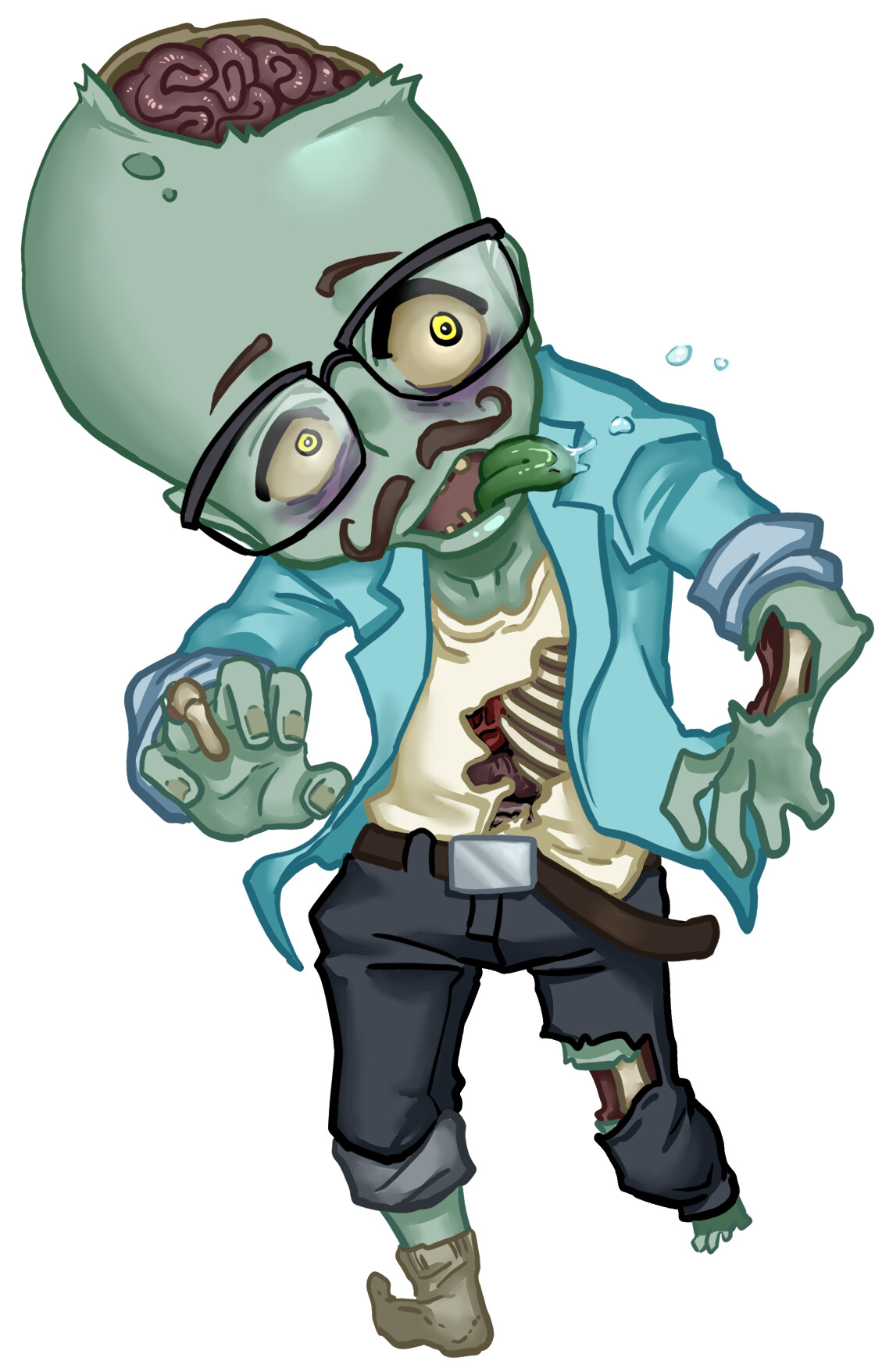 Doro Tan - Chibis for Charity