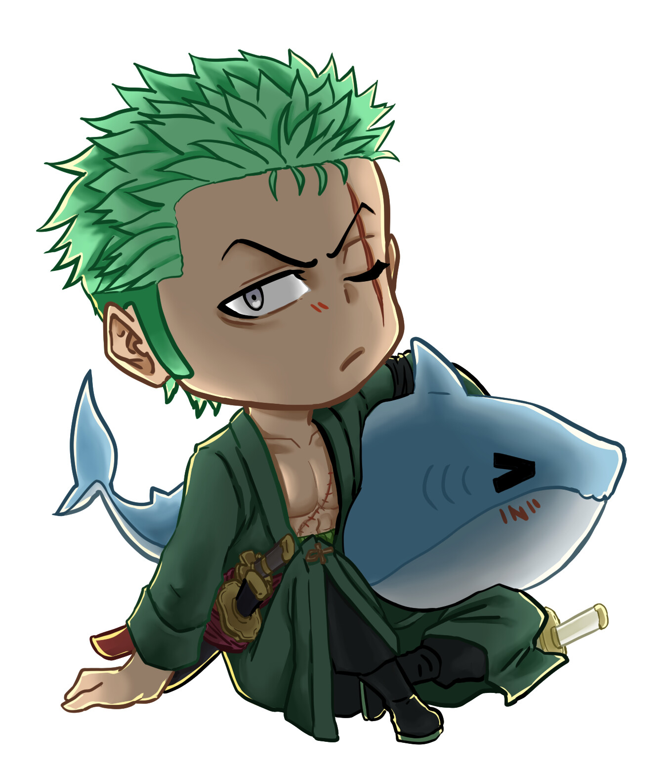 Doro Tan - Chibis for Charity