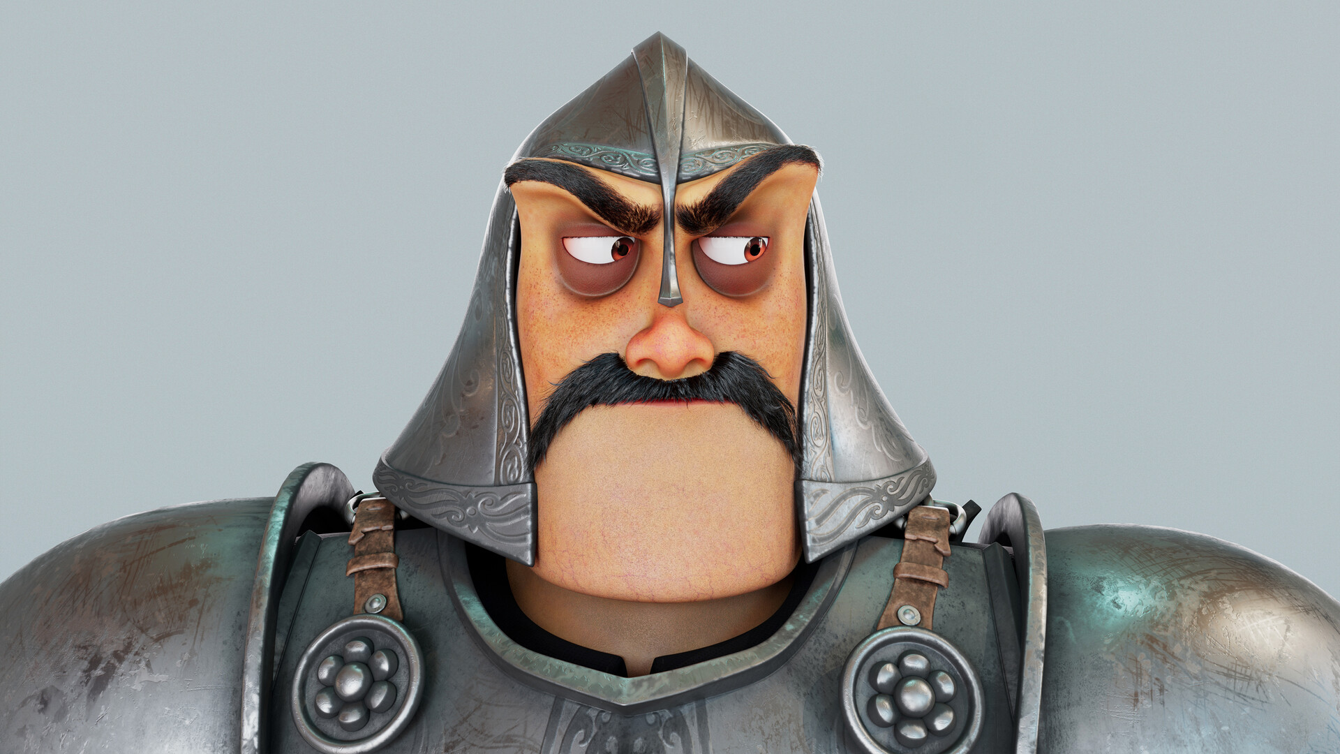 Sara Castelli - The Land- Knight