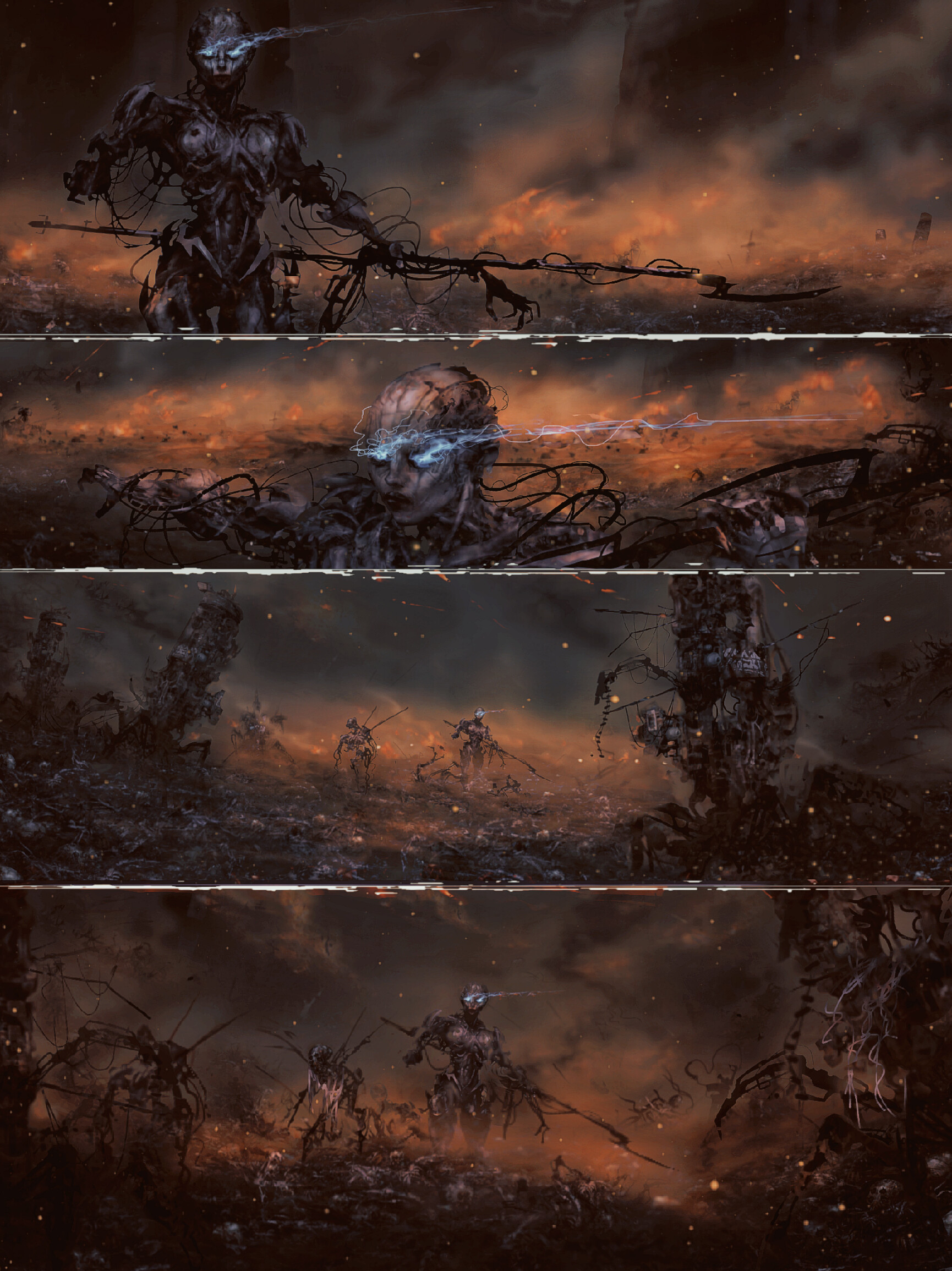 ArtStation - "Wonder"