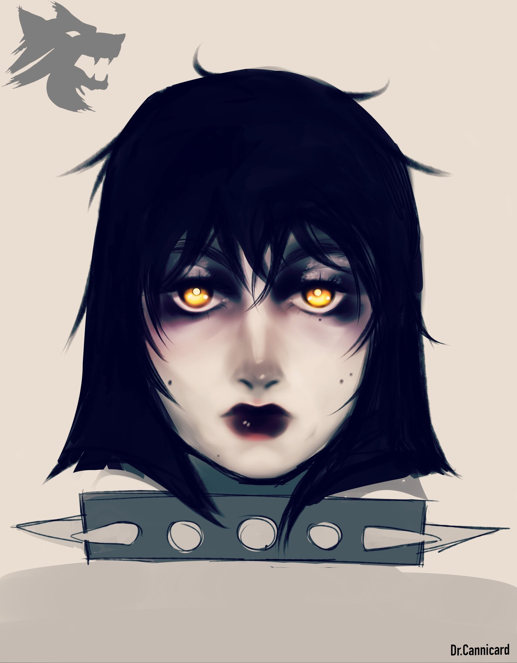 ArtStation - Gangrel