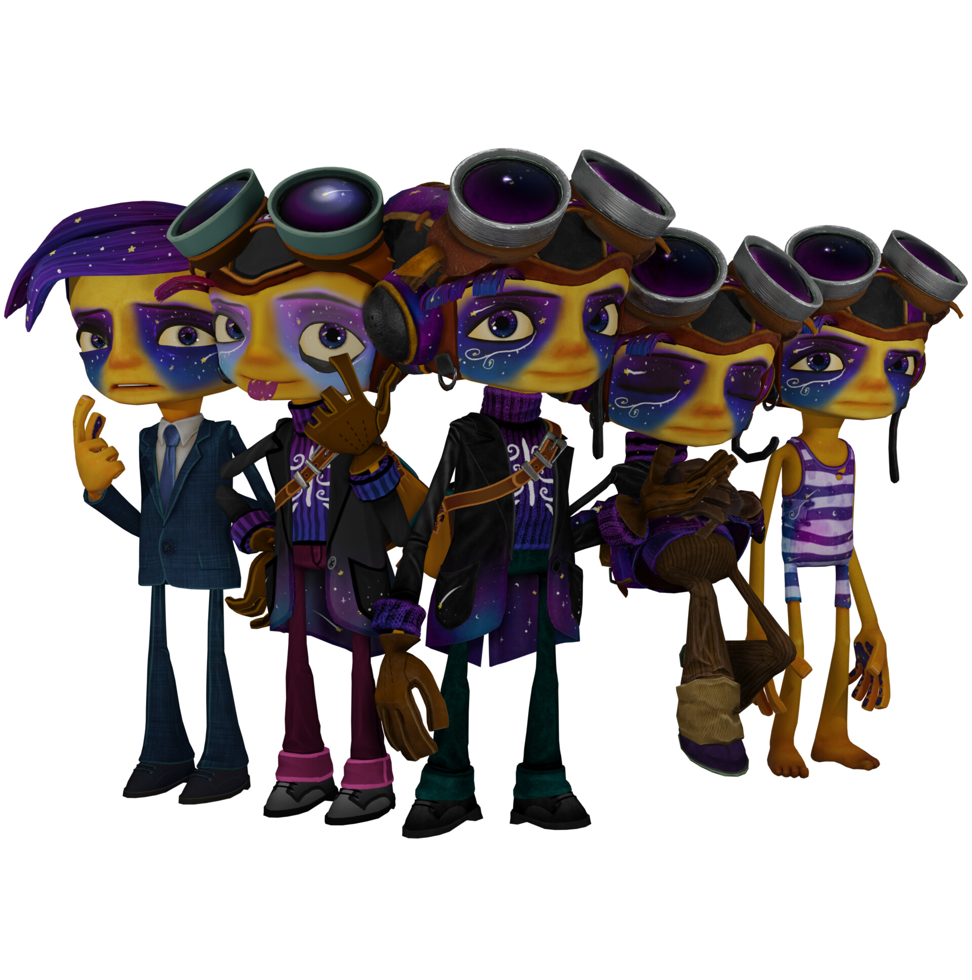 ArtStation - Night Time Raz Edit