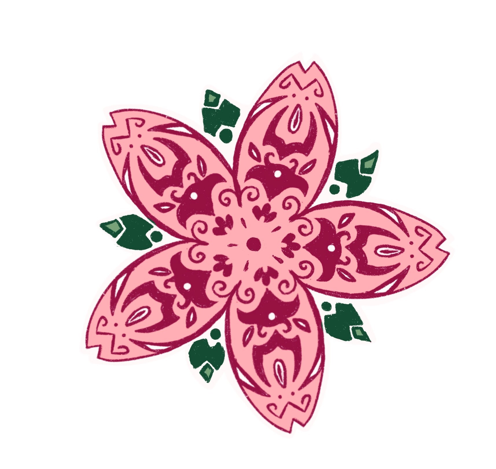 Angie Hansen - Cute Art Fair Pieces