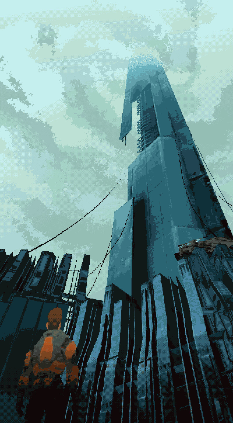 ArtStation - The Citadel