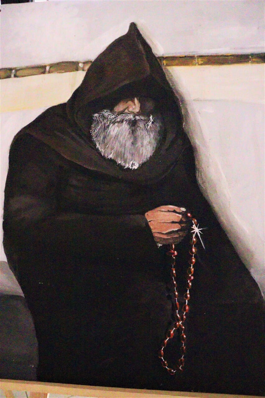 ArtStation - The Sufi Sage