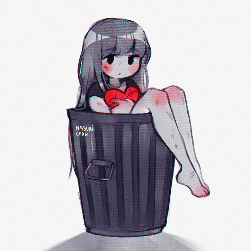 ArtStation - trash