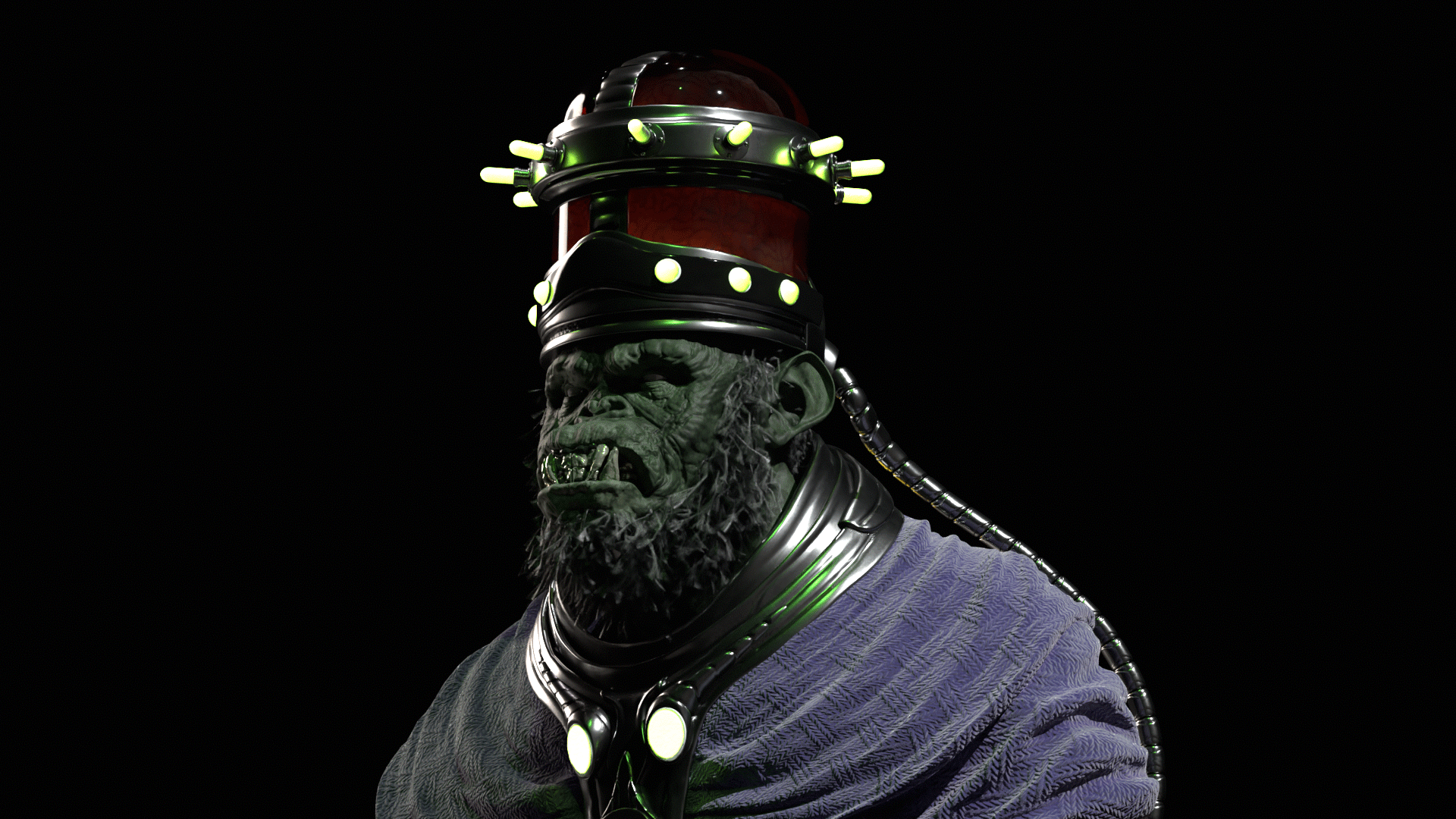 Mojo Jojo Animated Gif