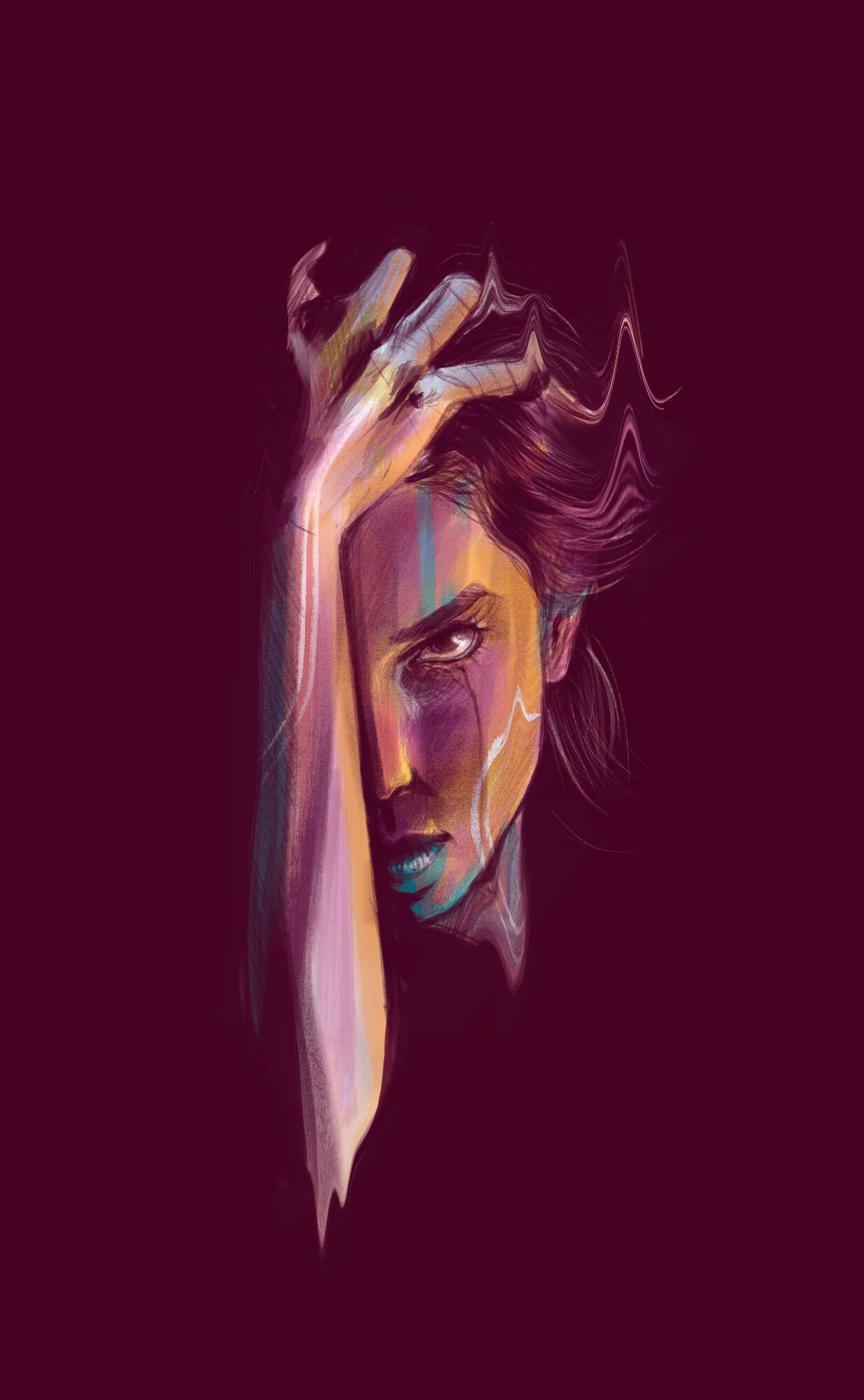 Famous Lucifer Painting