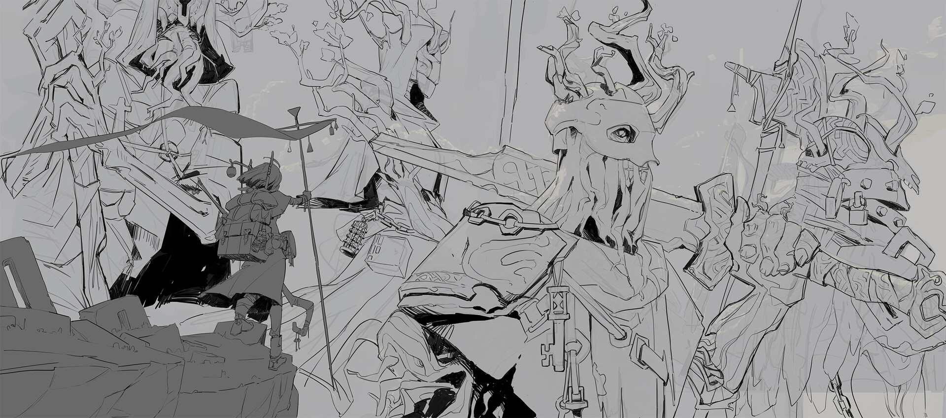 Endtour (Jef Wu) - 谷 Valley