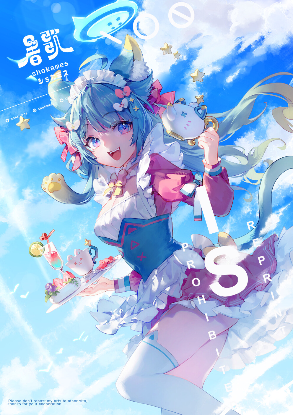 ArtStation - commission work