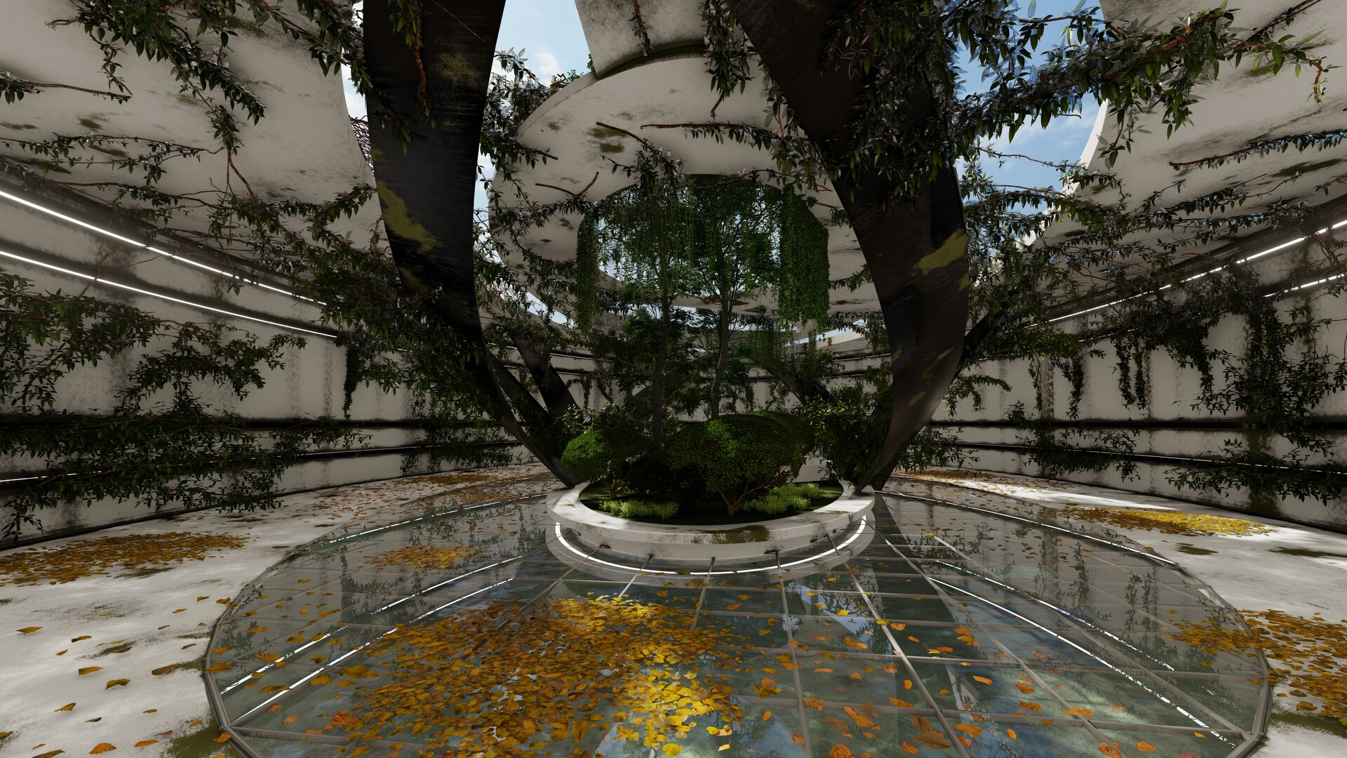 ArtStation - Environmental Concept Art & Design