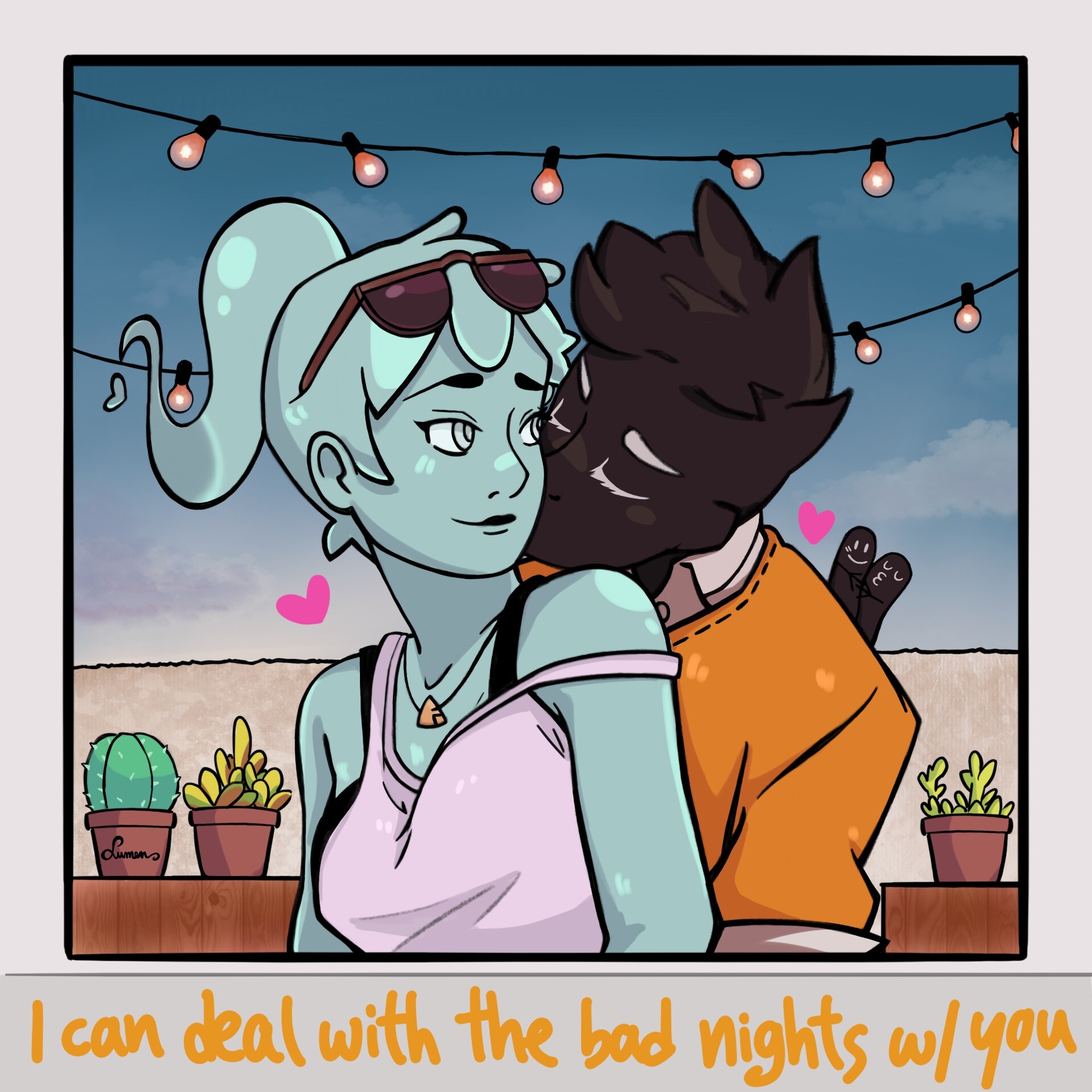 ArtStation - Oz and Polly