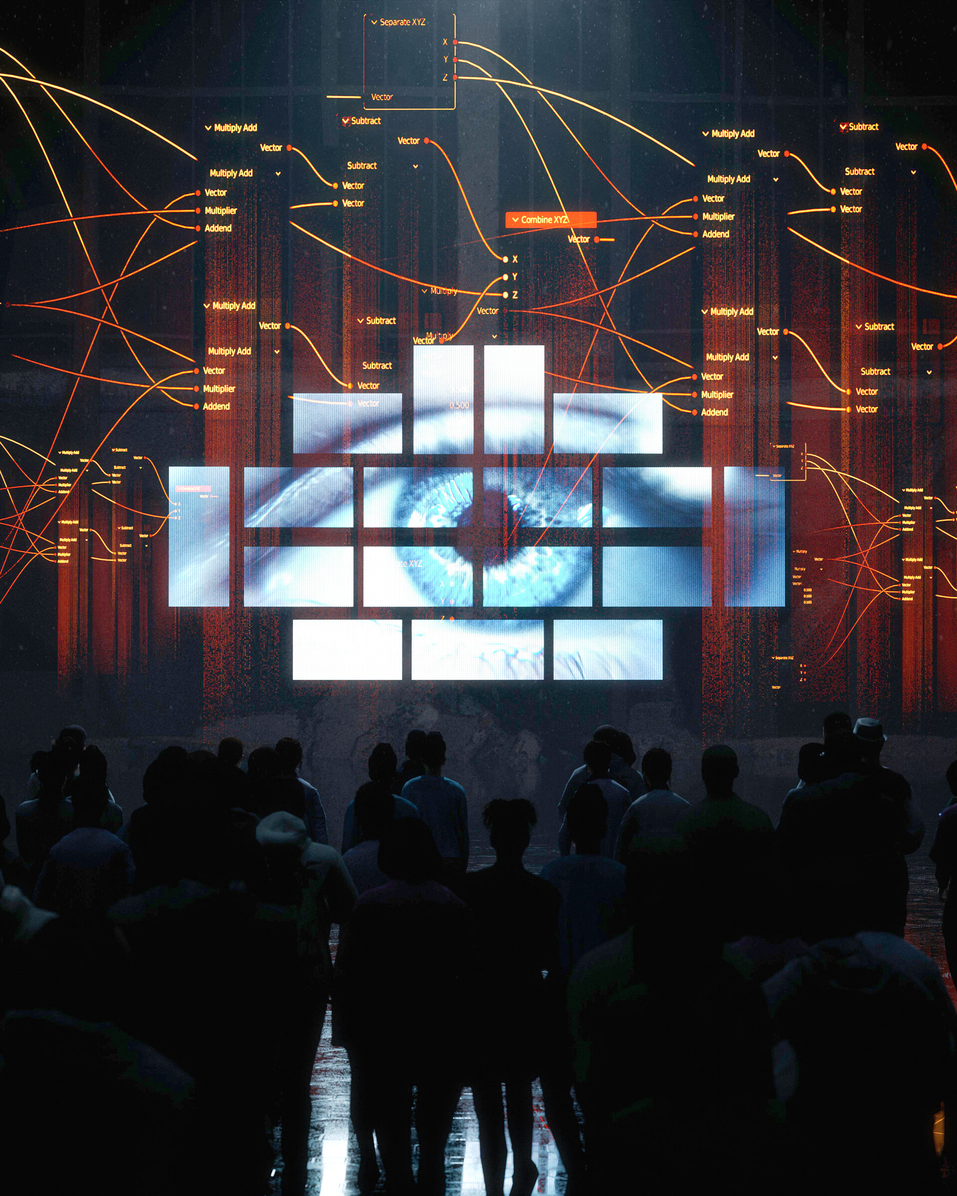 ArtStation - Always Watched