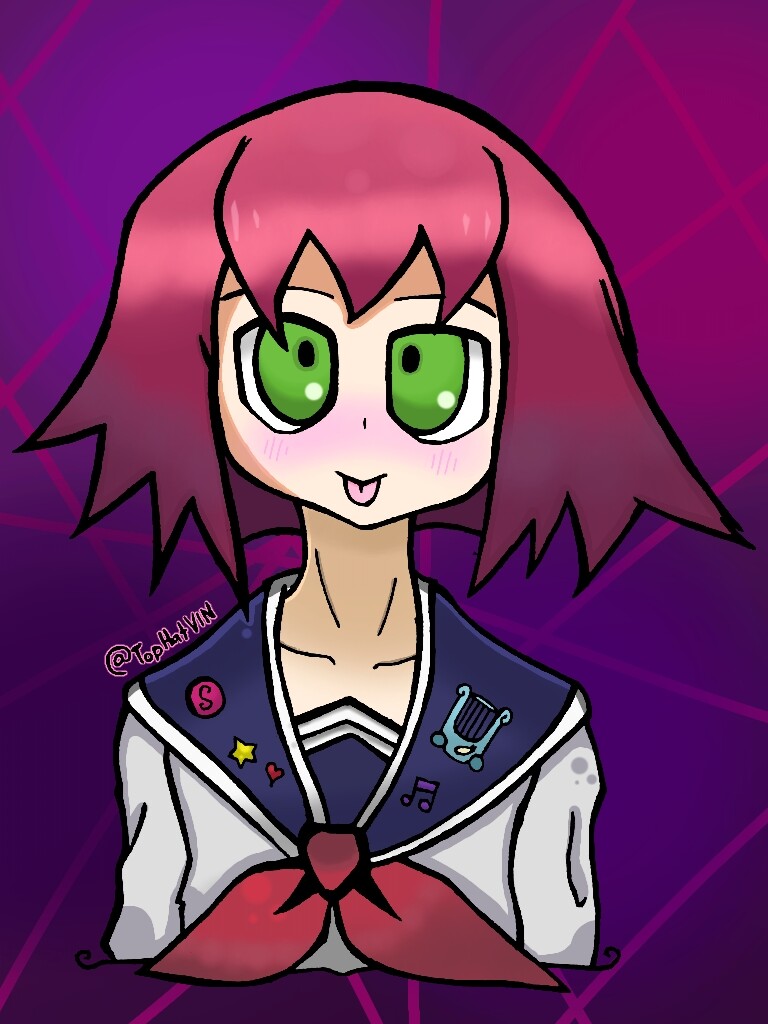 ArtStation - Sonia Strumm Uniform