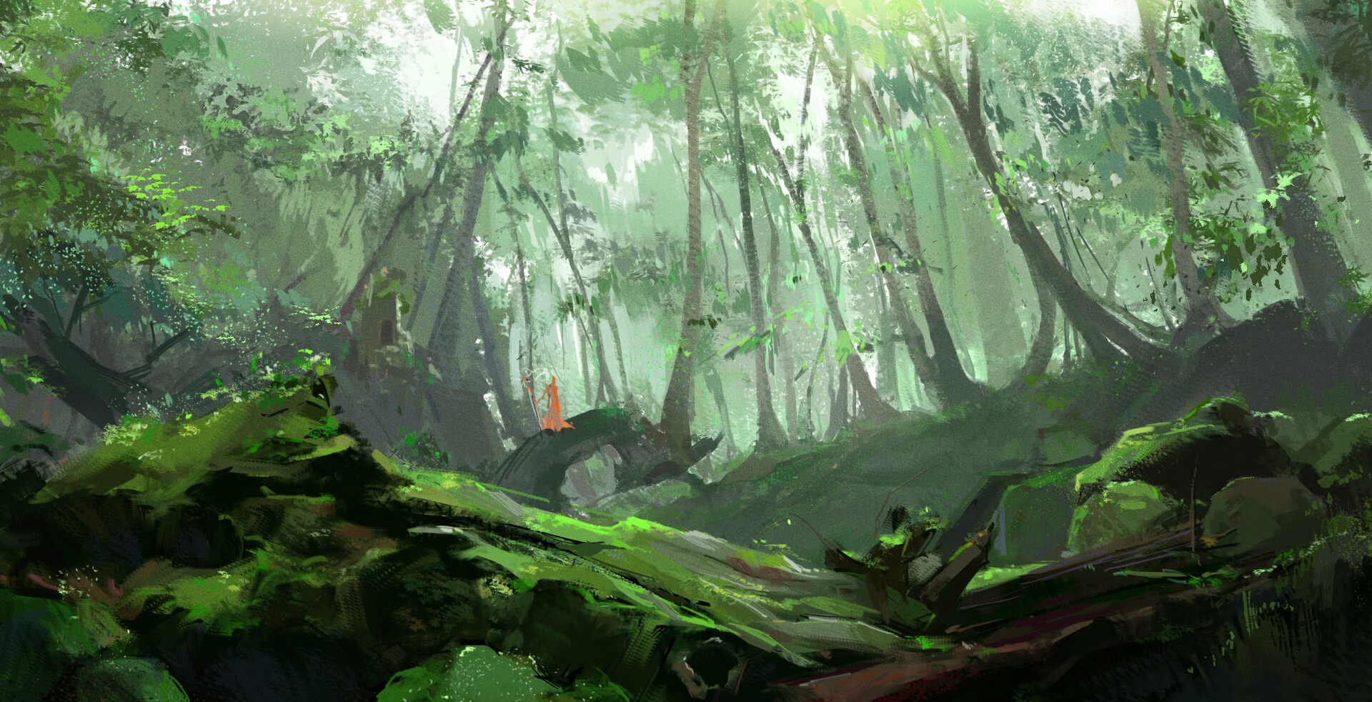 ArtStation - exercise