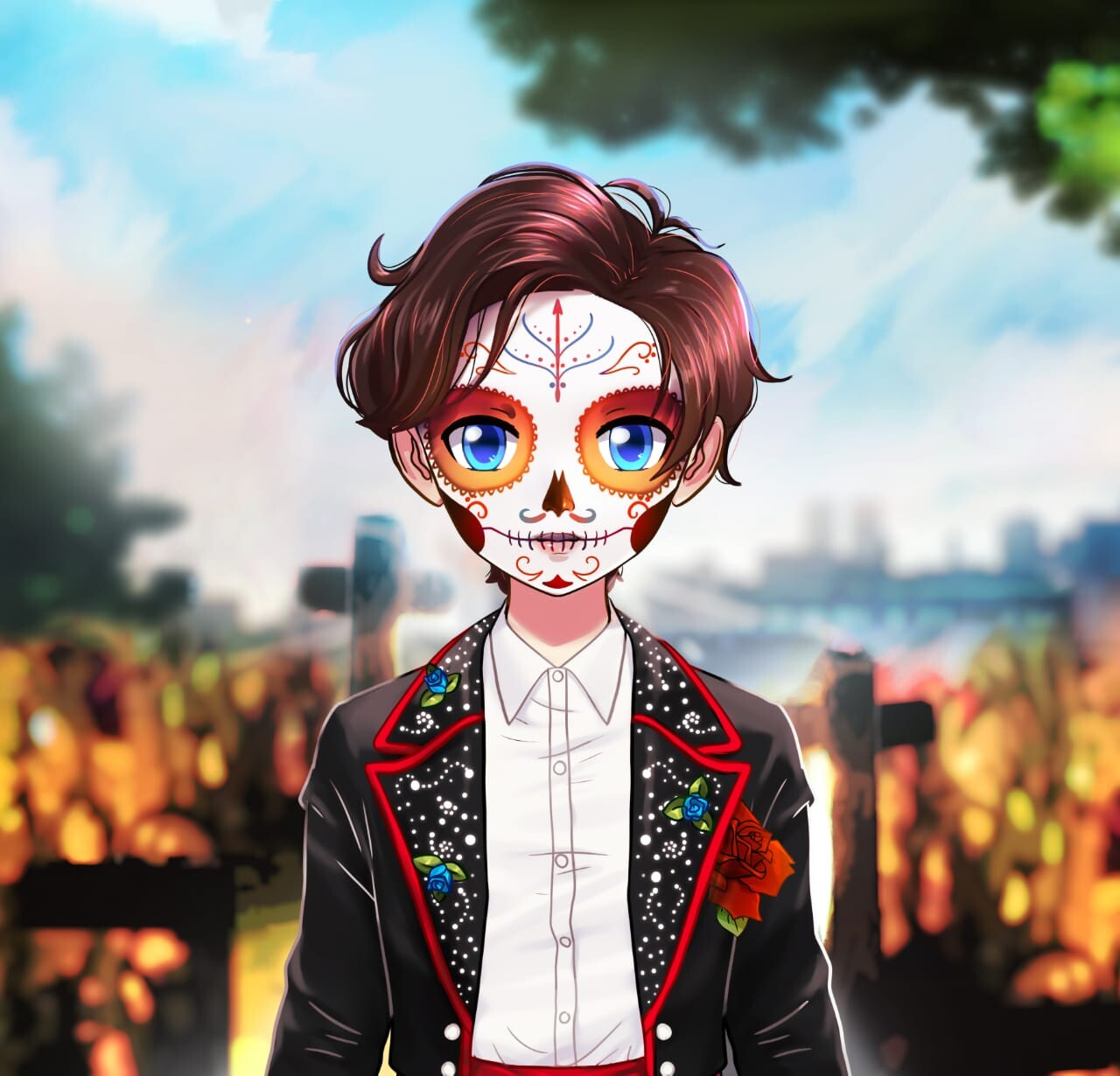 Supreme Animation - Anime Characters: Diverse and Vibrant