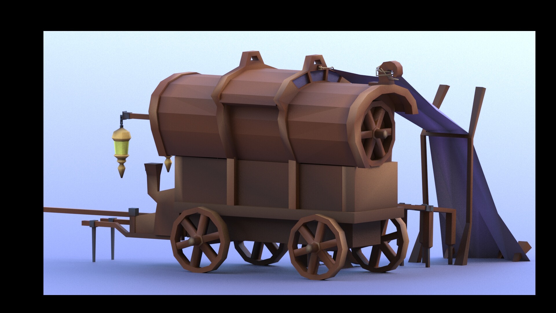 Viki Gard - Caravan LP