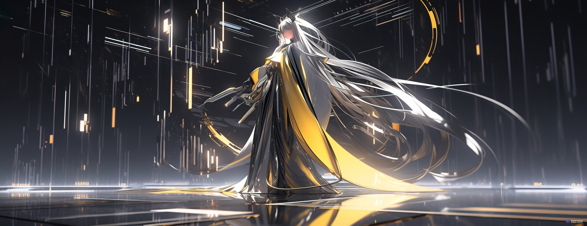 ArtStation - Ex Machina / Yellow 112