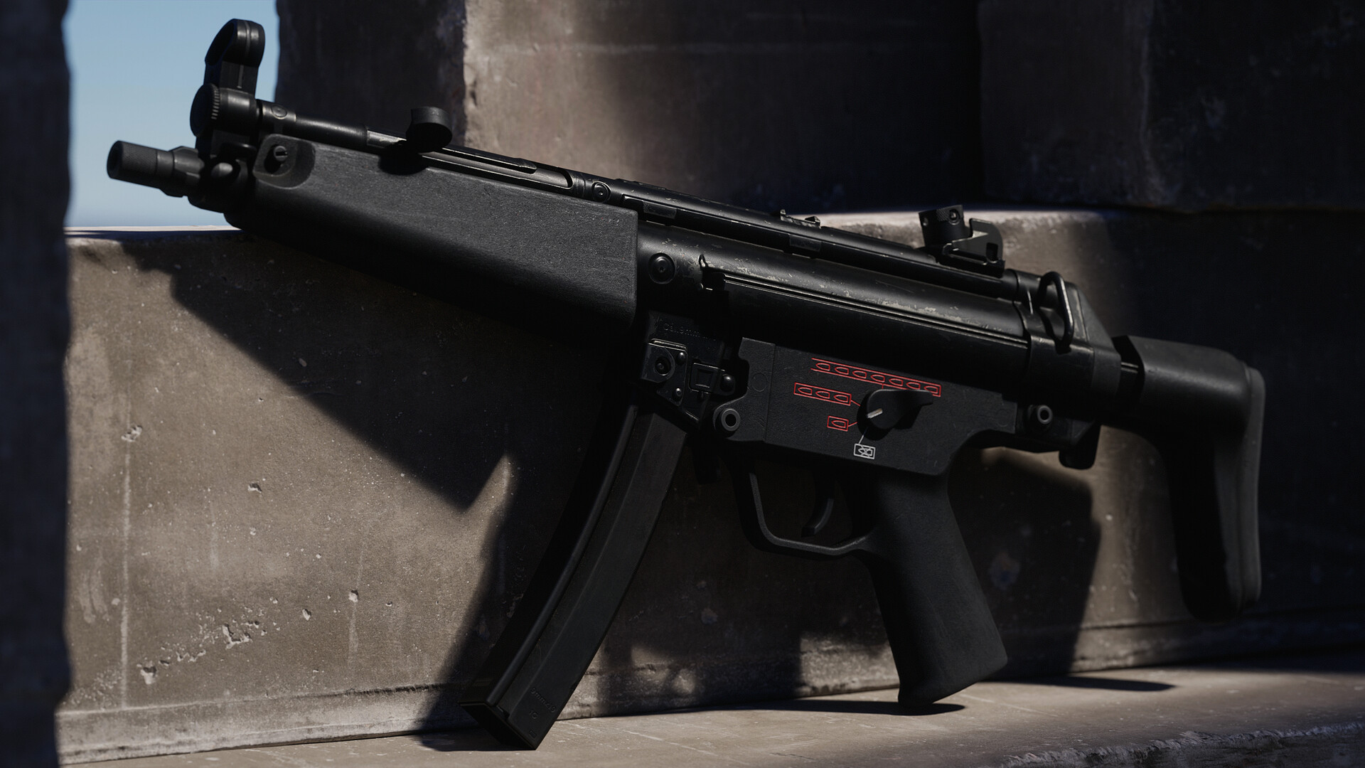 Rick Greeve - MP5 - S&box