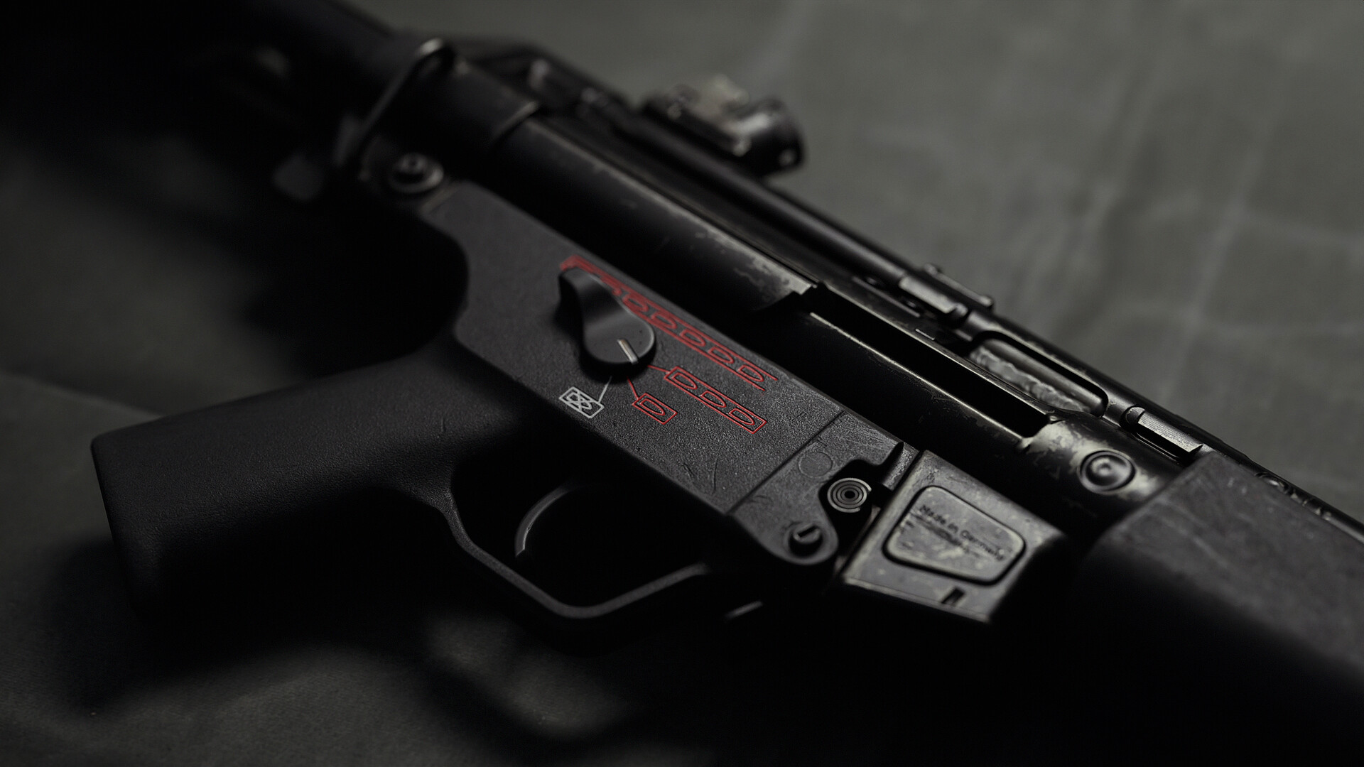 Rick Greeve - MP5 - S&box