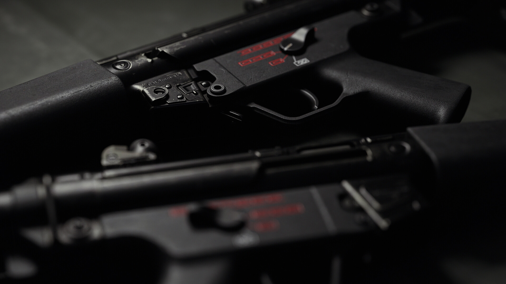 Rick Greeve - MP5 - S&box