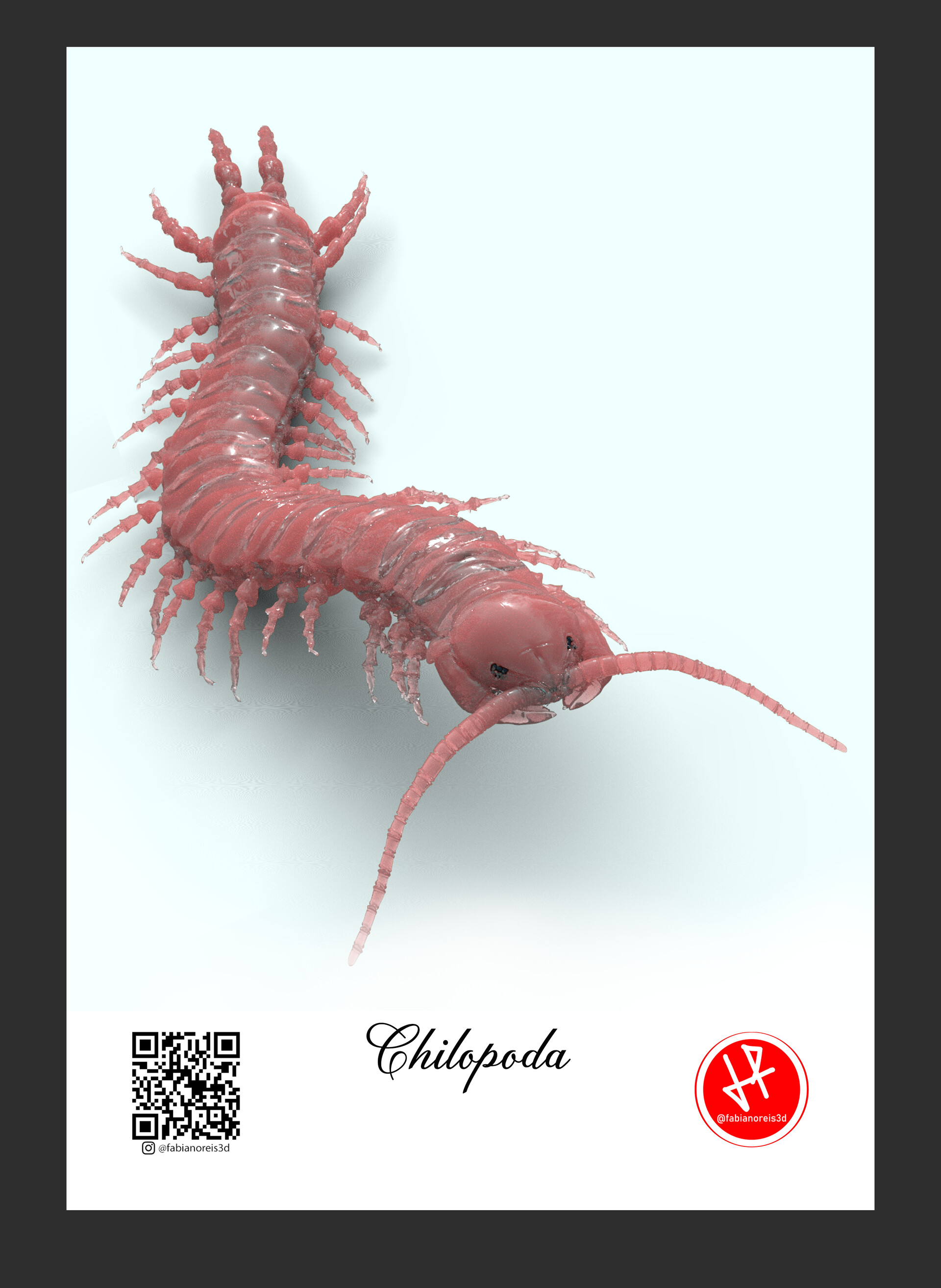 ArtStation - Chilopoda