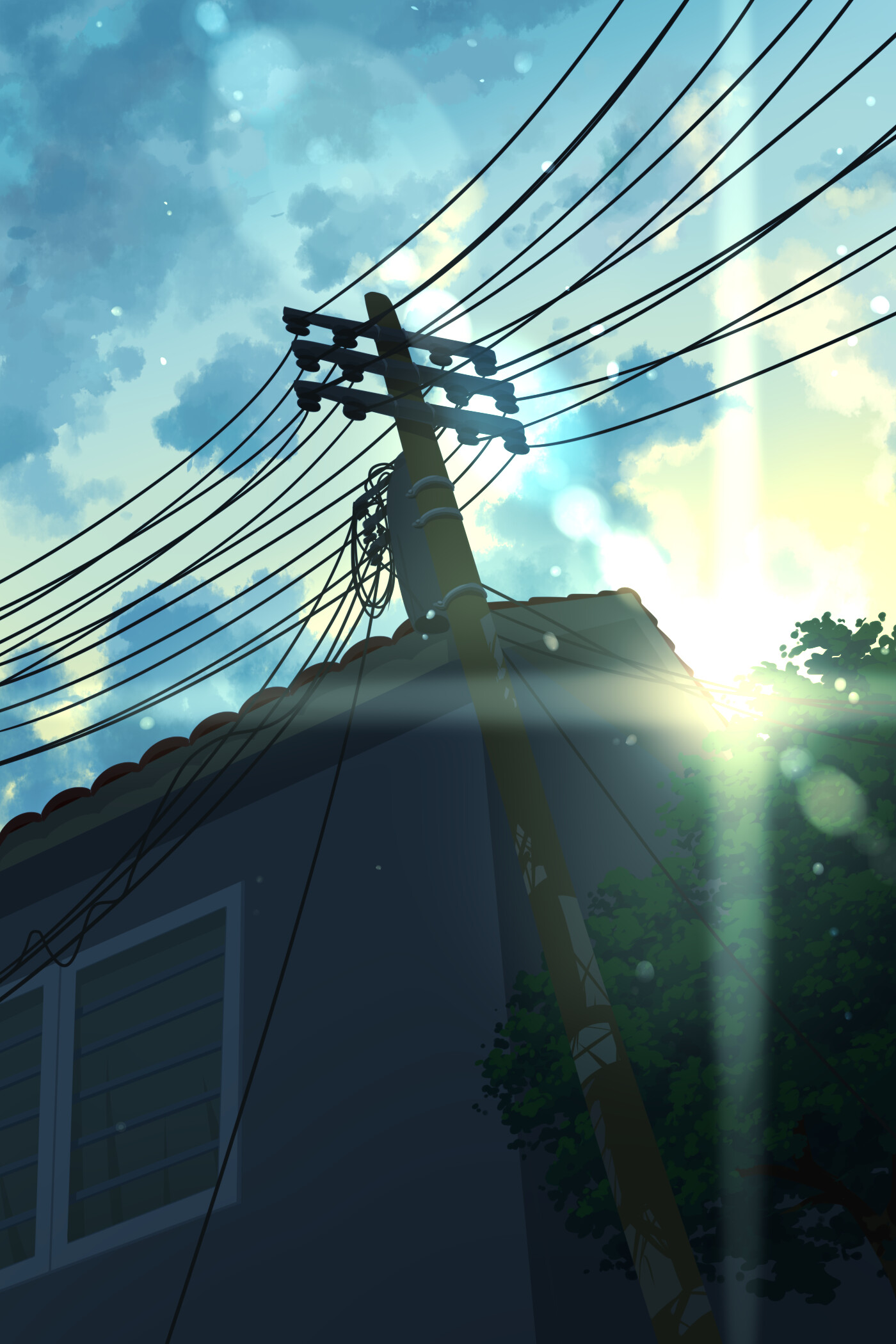 ArtStation - Evening