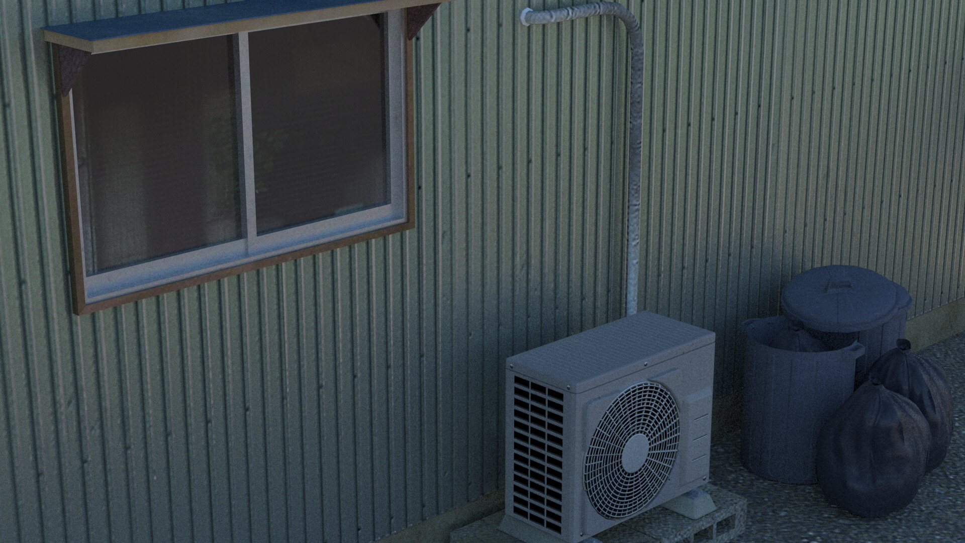 Studio Vertex - Yokohama Apato