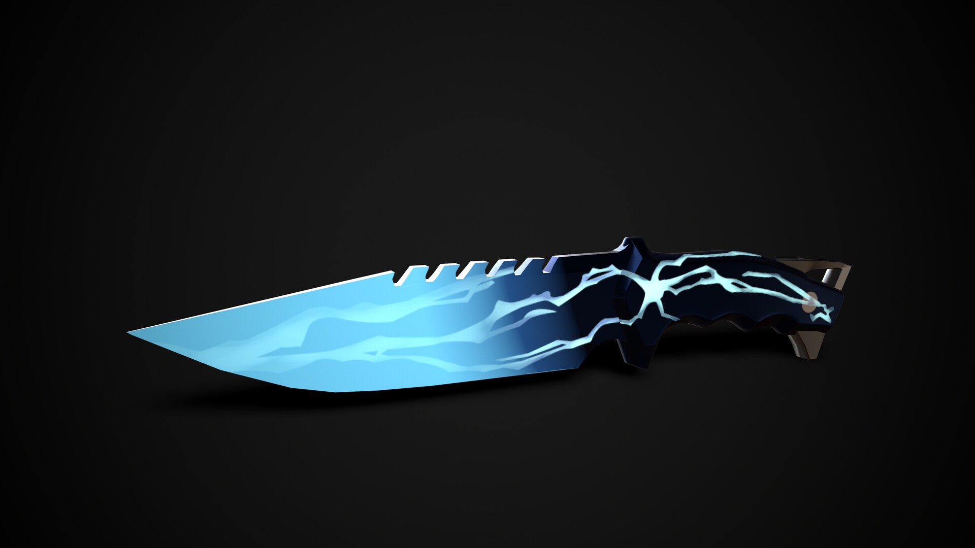 ArtStation - Smite knife
