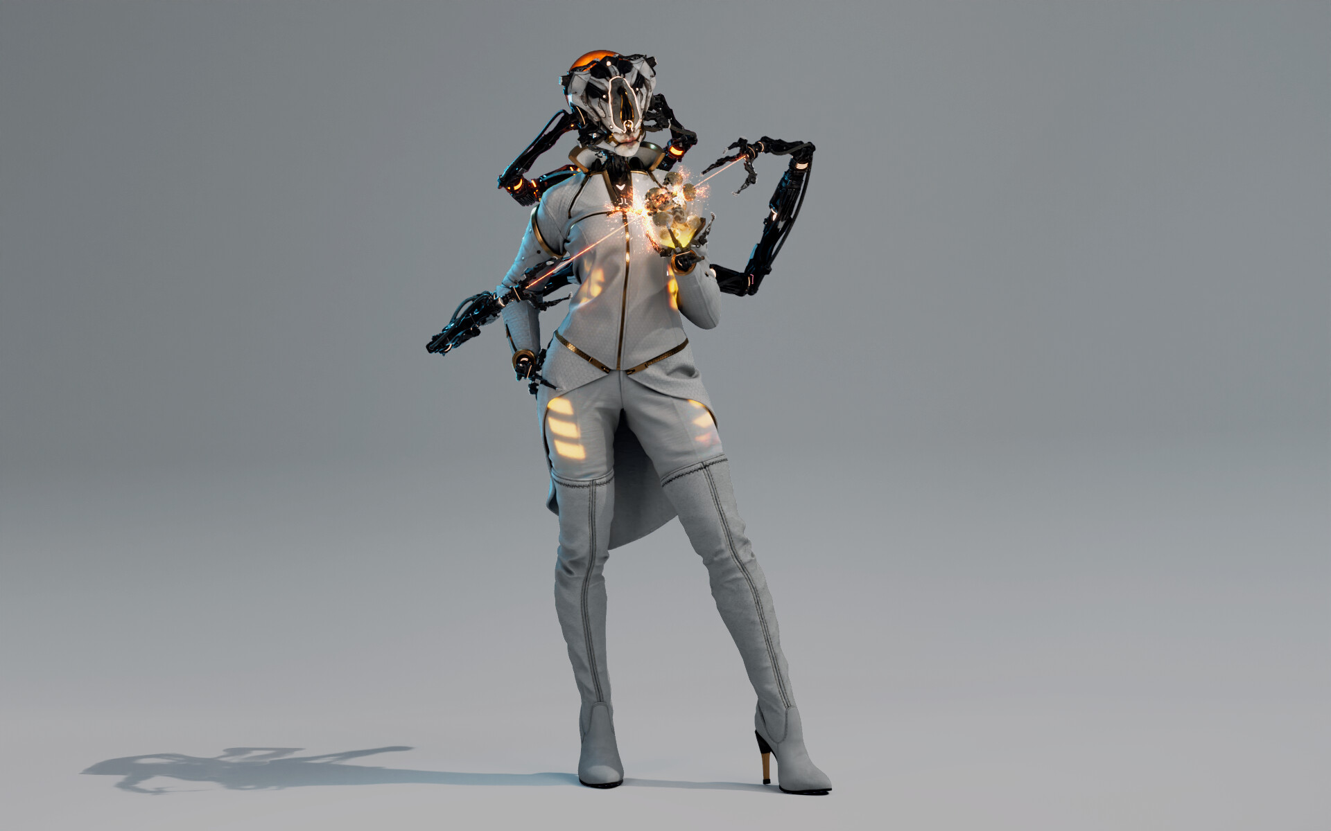 BINH PHUNG - Synaptic Fusion