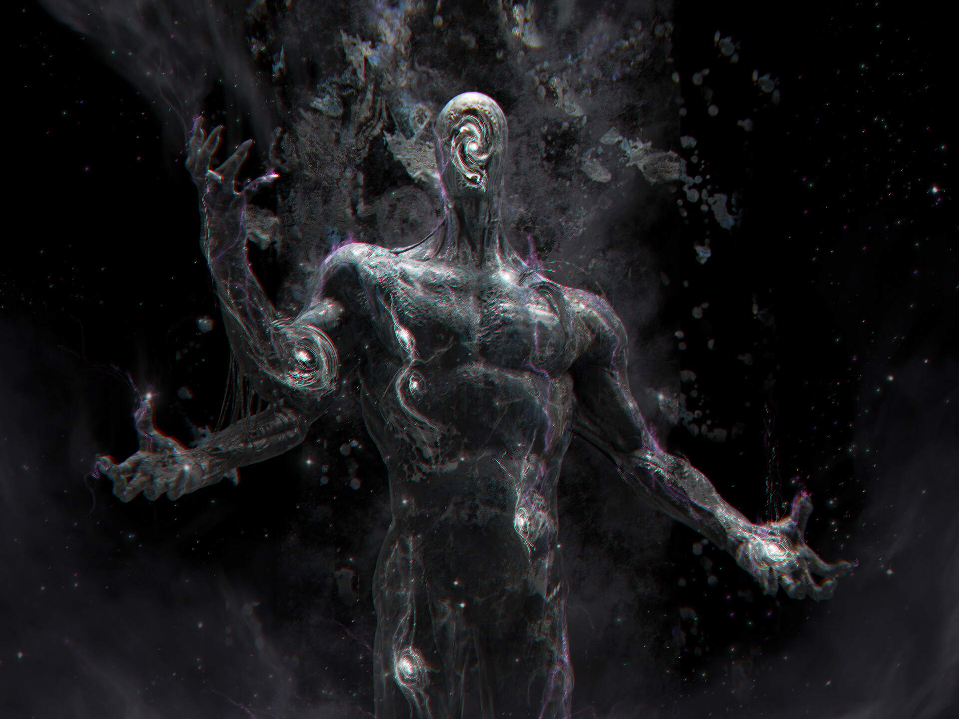 ArtStation - The Spot