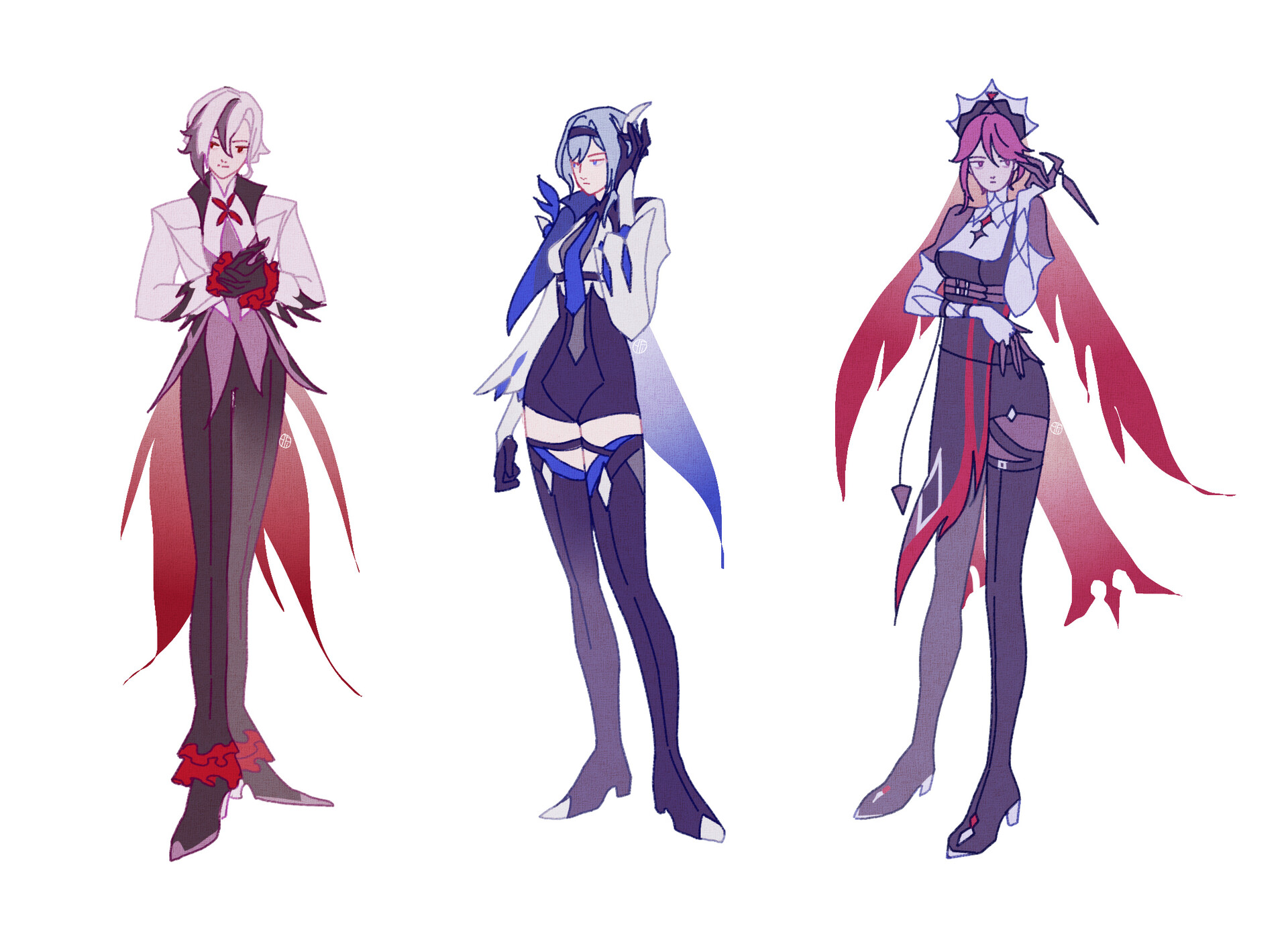 ArtStation - The avengers