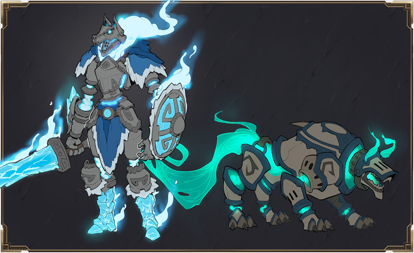 Kris Fancsali - Biomancer - Dullahan and Hybrids