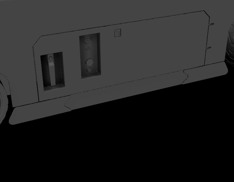 Jeremiah Garay - Scissor Lift