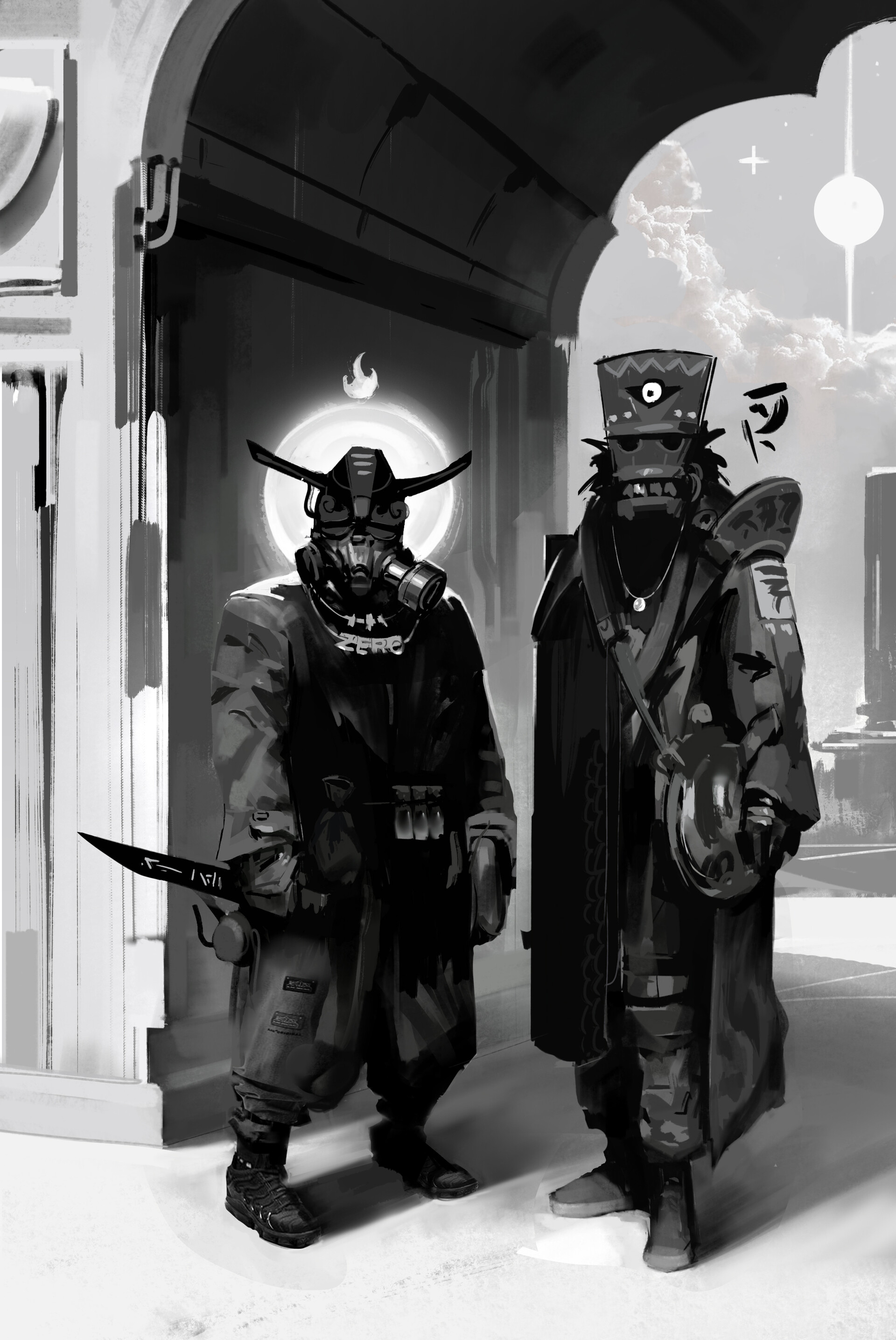 ArtStation - Checkpoint