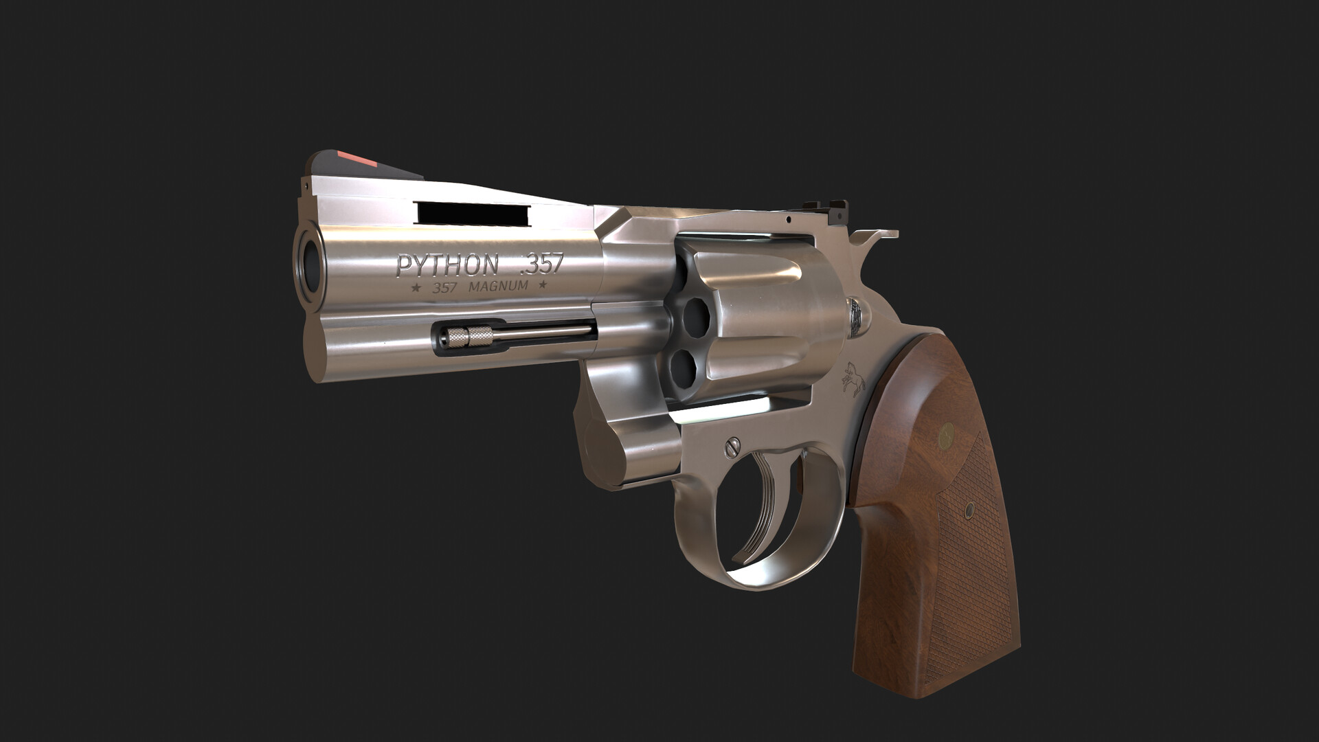 Maha - COLT PYTHON