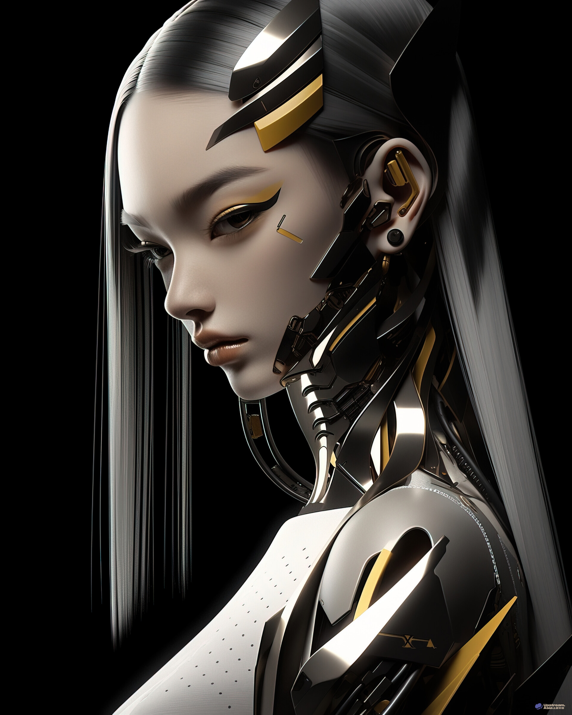 ArtStation - Ex Machina / Yellow 155