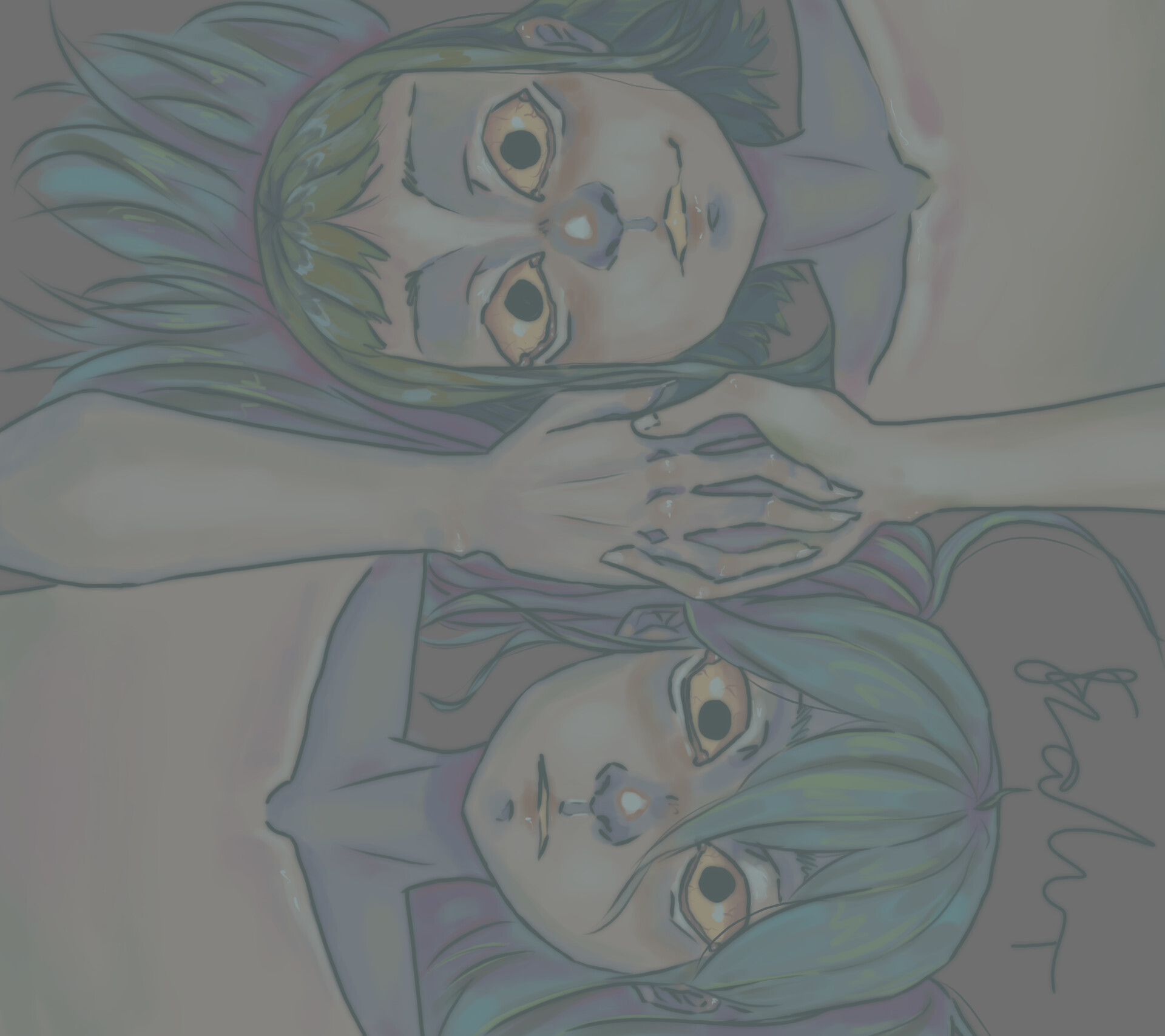 ArtStation - Gumi | Miku