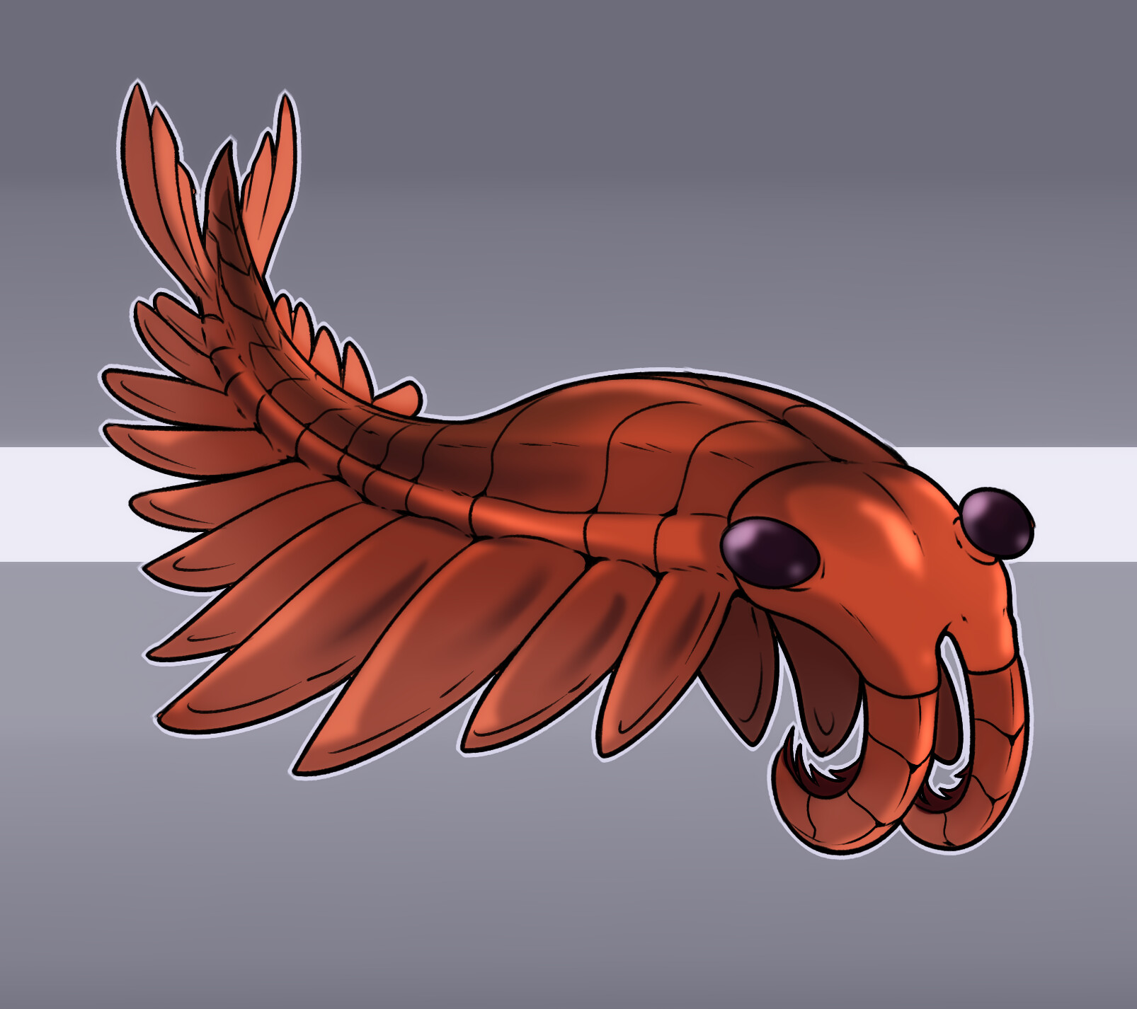 ArtStation - Anomalocaris