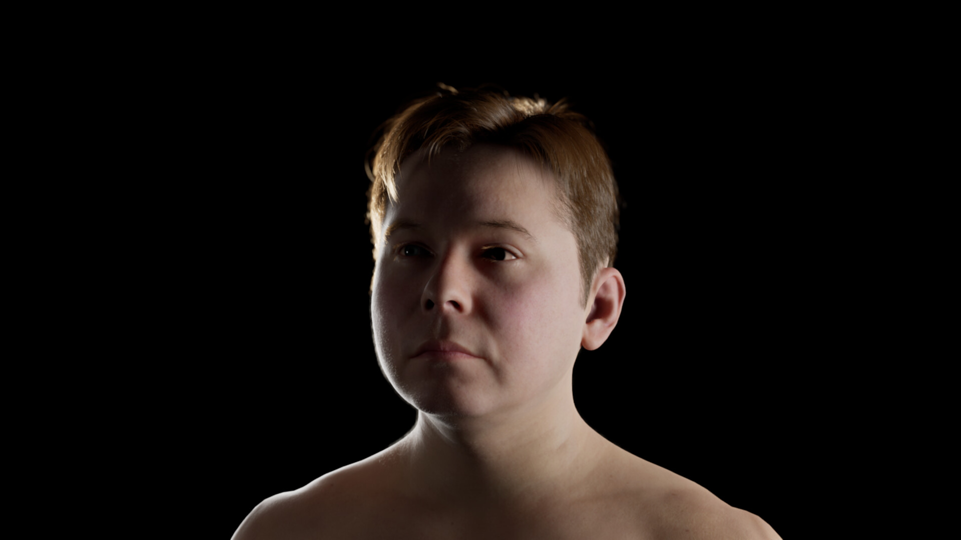 Thomas Kurylo - Metahuman Me (Unreal Engine 4 / 5 Character)