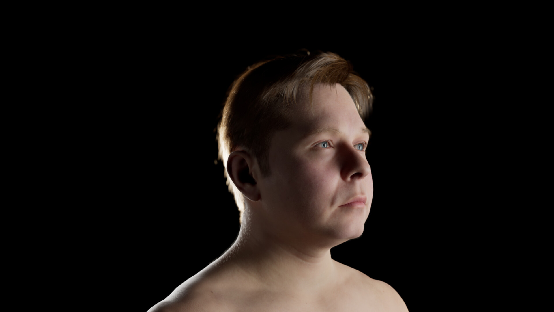 Thomas Kurylo - Metahuman Me (Unreal Engine 4 / 5 Character)