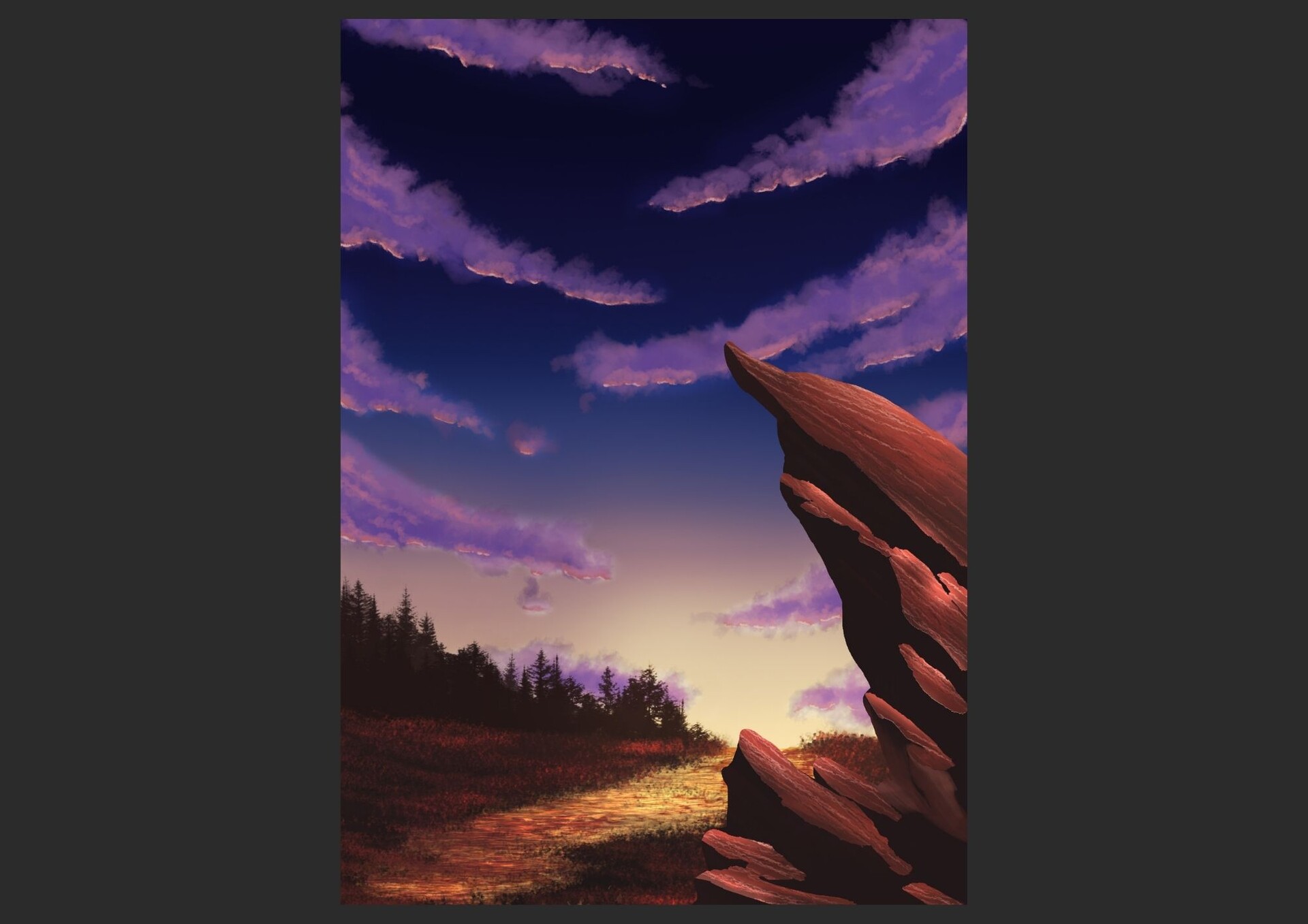 ArtStation - Sunrise